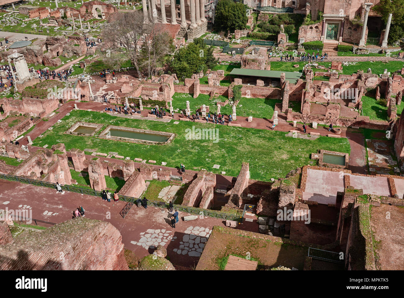 Imperial rome hi-res stock photography and images - Alamy