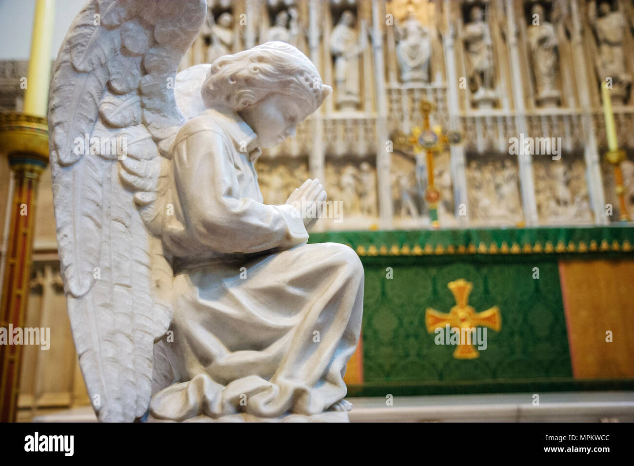 Montreal Canada,Quebec Province,Avenue Union,Christ Church Cathedrale ...