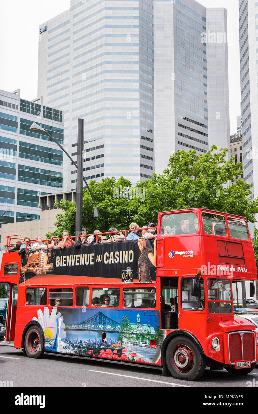 Coach Canada Tour Bus High Resolution Stock Photography and Images - Alamy