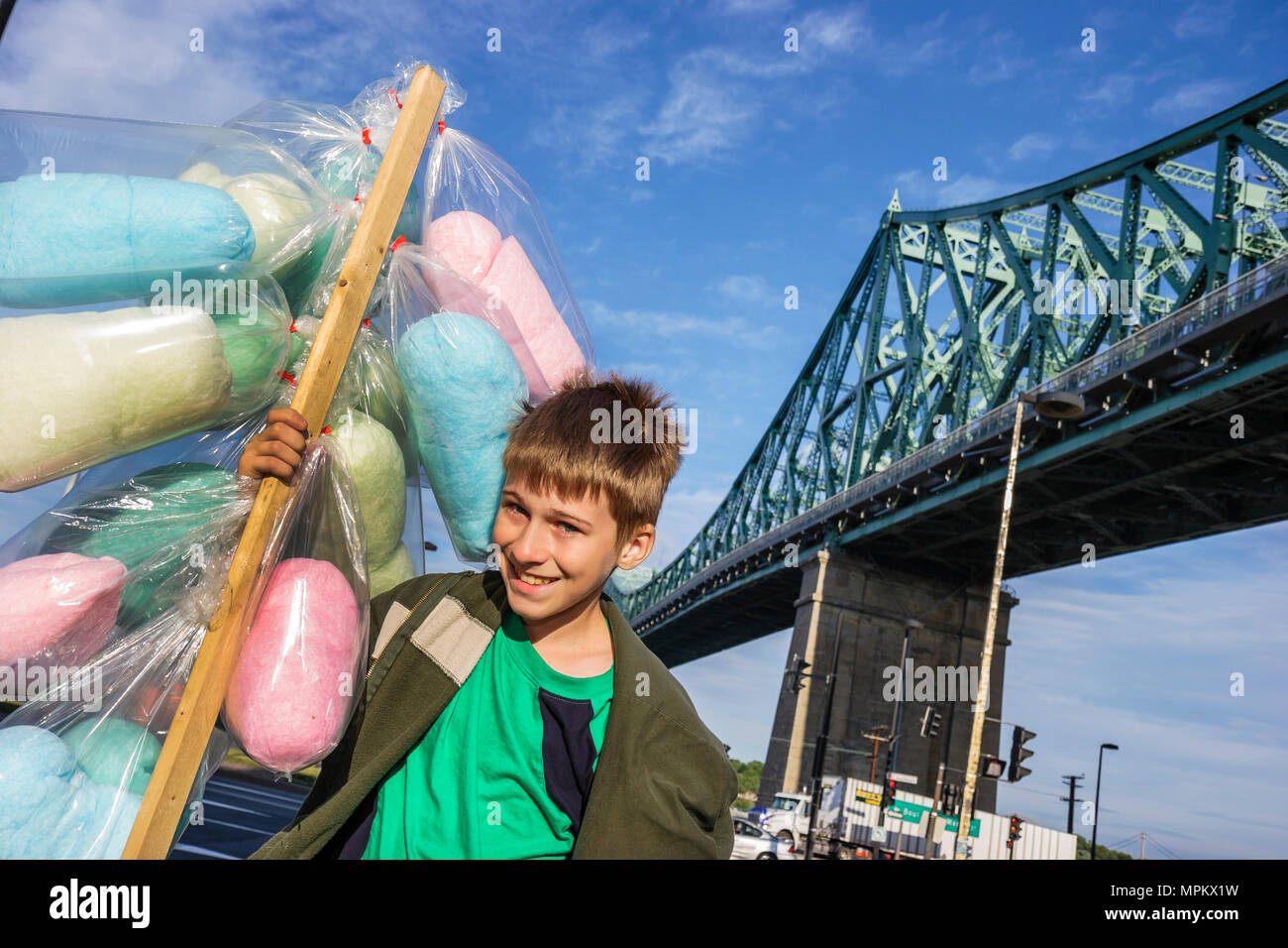 Cartier St Lawrence High Resolution Stock Photography and Images - Alamy