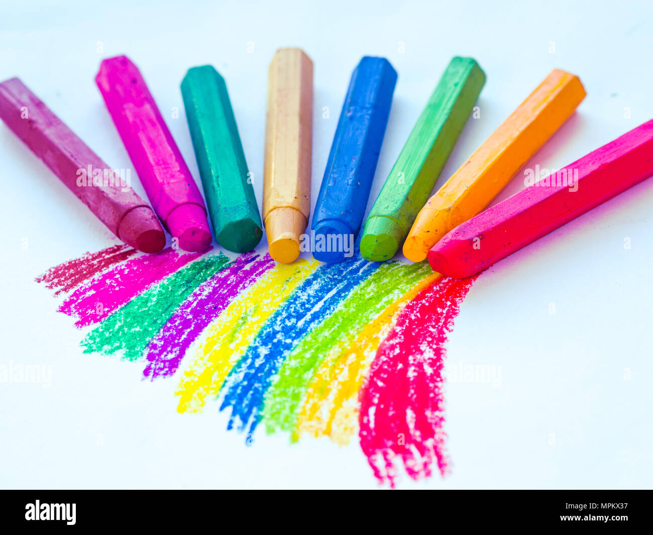 Chalk Pastels For Schools
