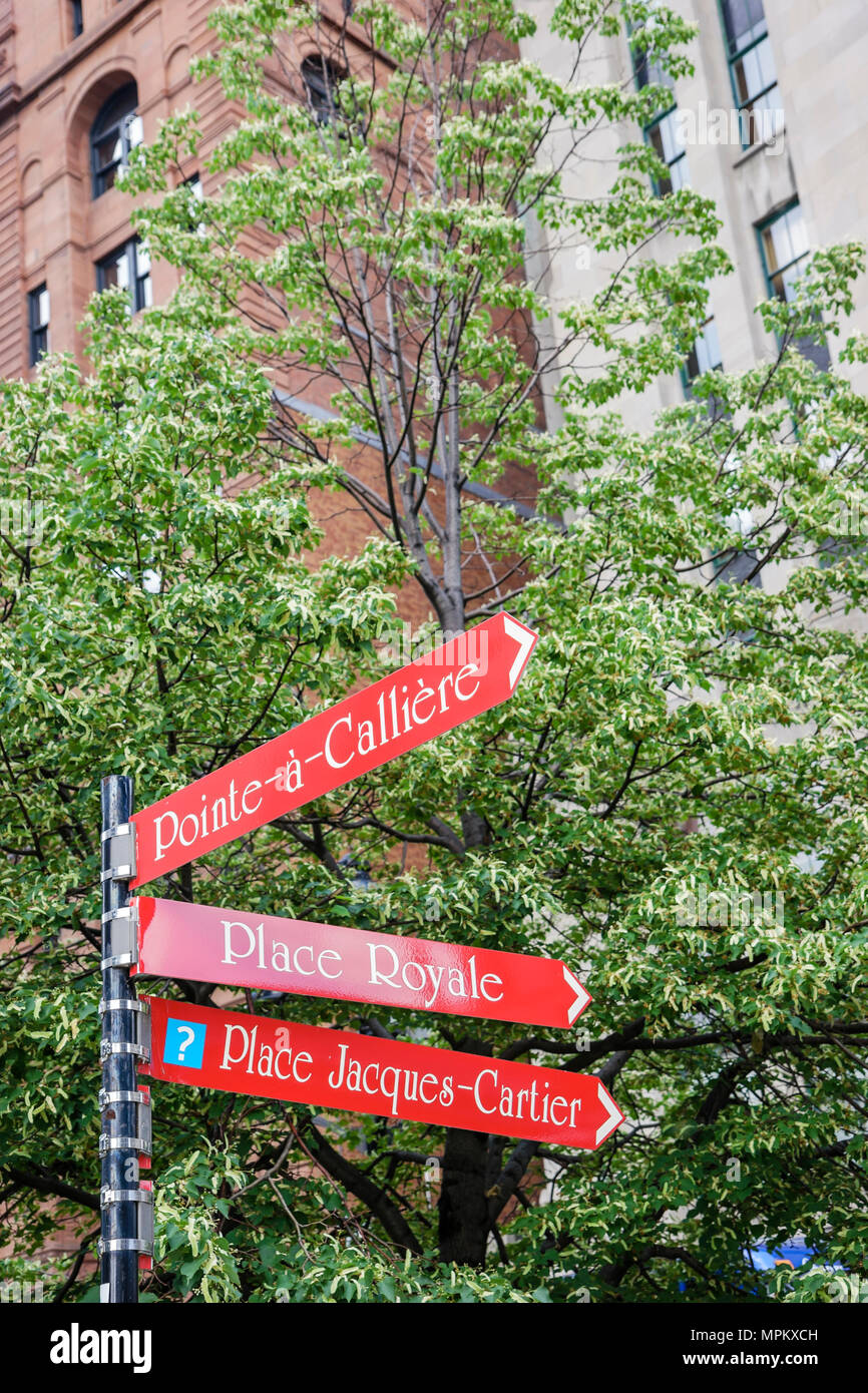 Red tourist information signs hi-res stock photography and images - Alamy