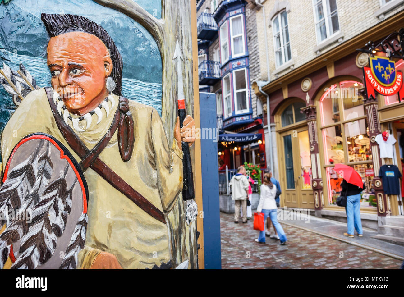 Saint Pierre Quebec High Resolution Stock Photography and Images - Alamy