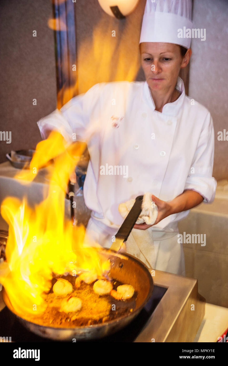 French canadian woman hi-res stock photography and images - Alamy