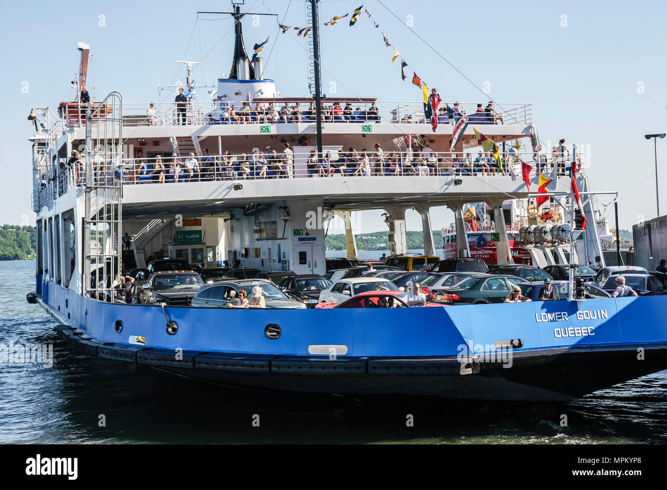 French Ferry Port High Resolution Stock Photography and Images - Alamy