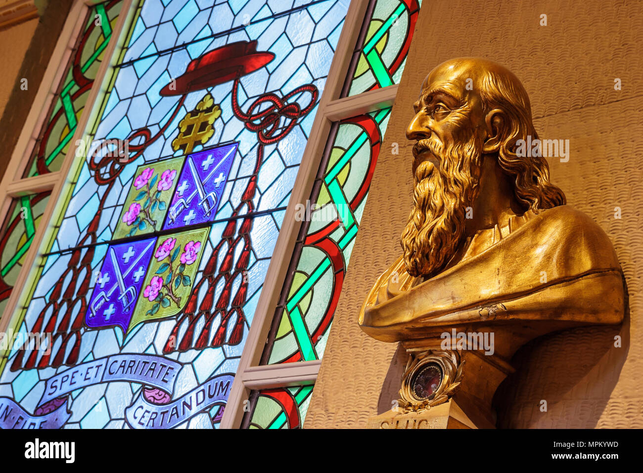 Chapel museum hi-res stock photography and images - Alamy