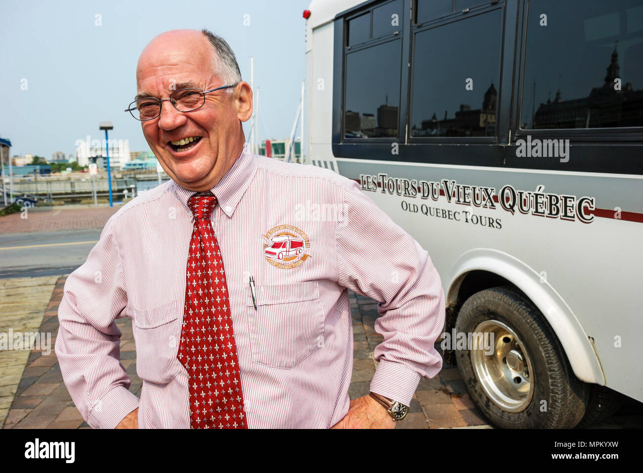 Old bus driver hi-res stock photography and images - Alamy