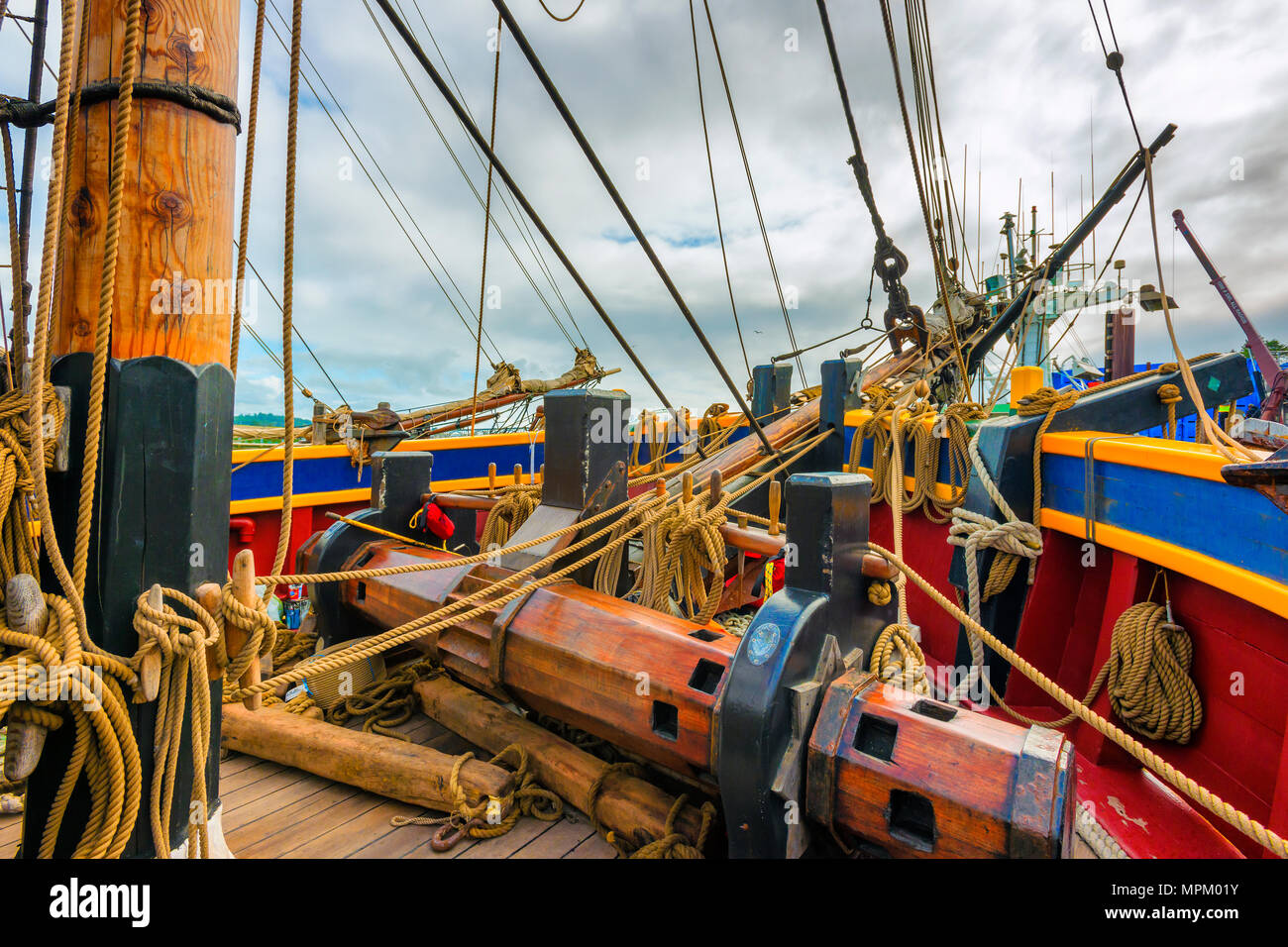 Focsle hi-res stock photography and images - Alamy