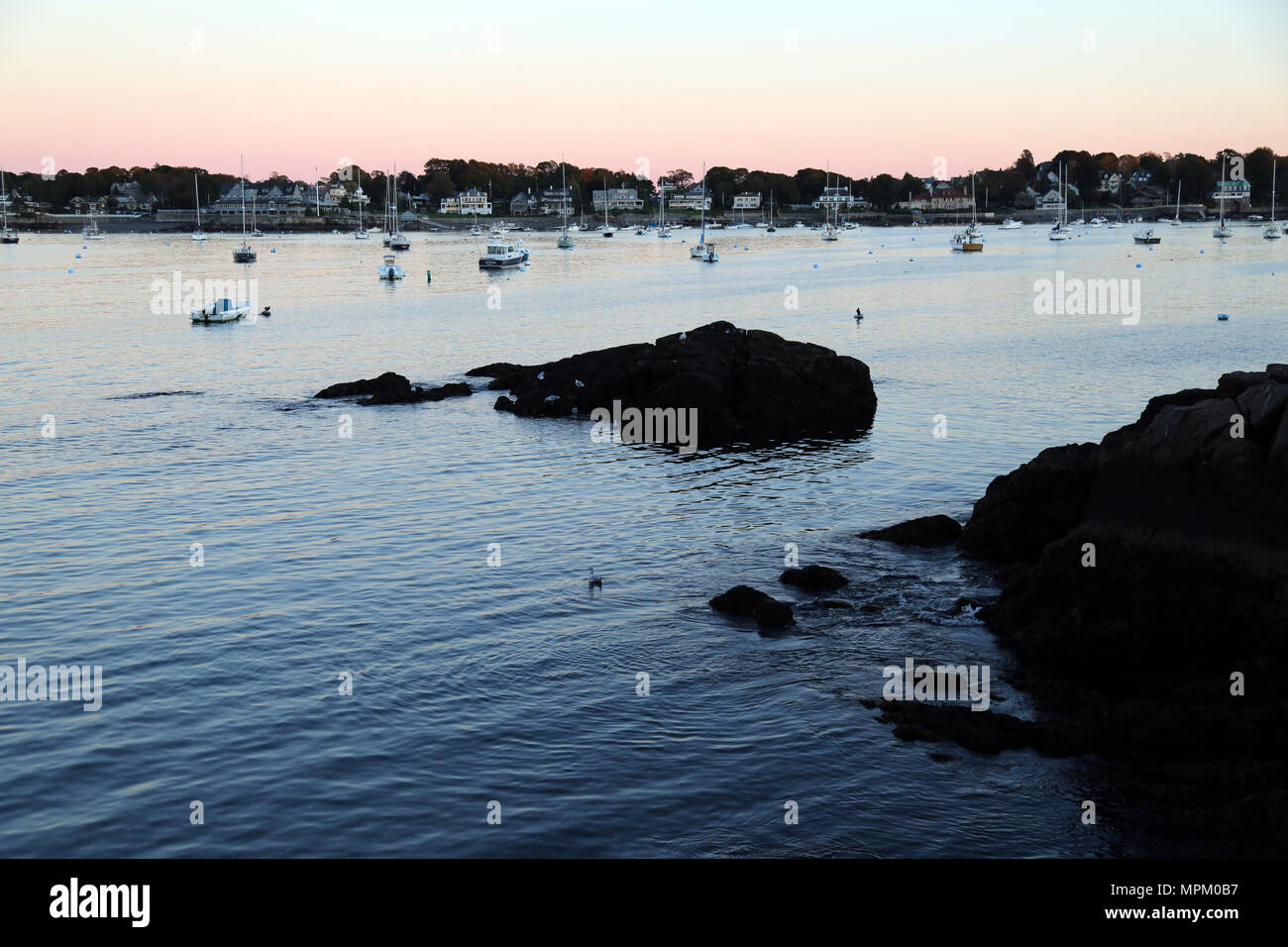 Scenic marblehead hi-res stock photography and images - Alamy
