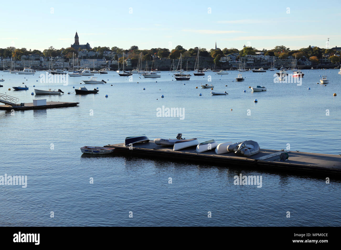 Scenic marblehead hi-res stock photography and images - Alamy
