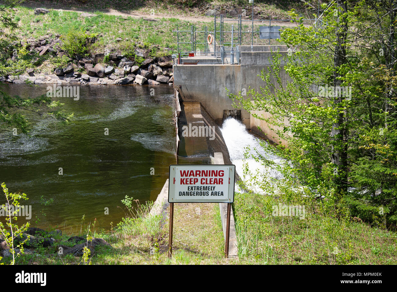 Hydroelectric power generation hi-res stock photography and images - Alamy