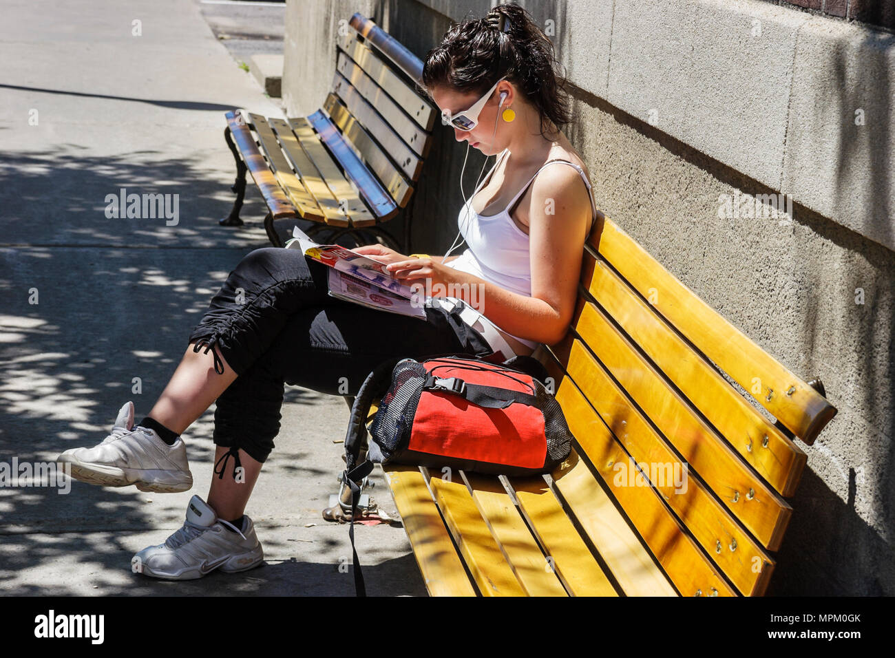 Quebec City Canada,Canadian,North America,American,Rue Saint Joseph Est ...