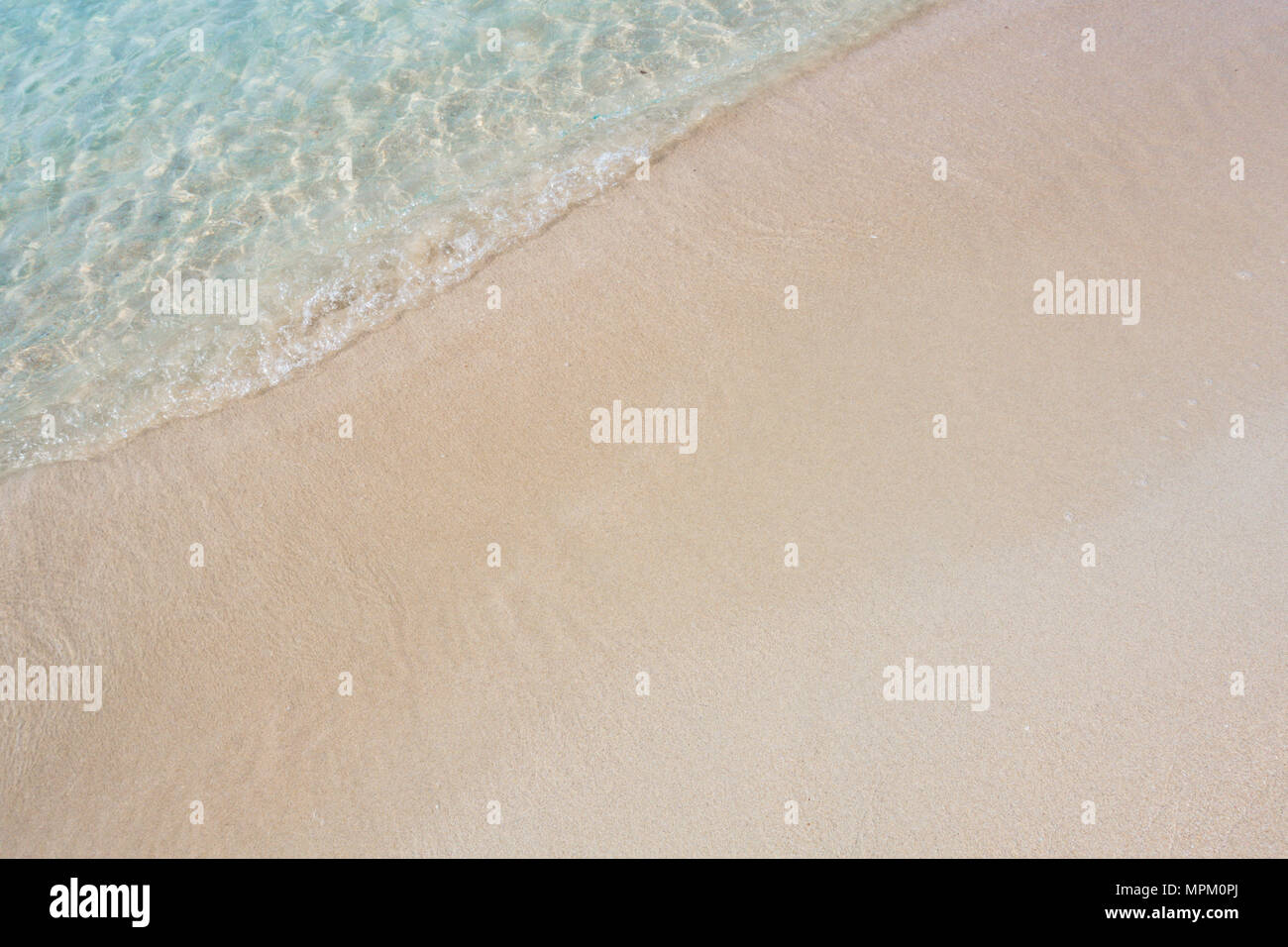 Beautiful background clean beach in summer. Royalty high-quality free ...