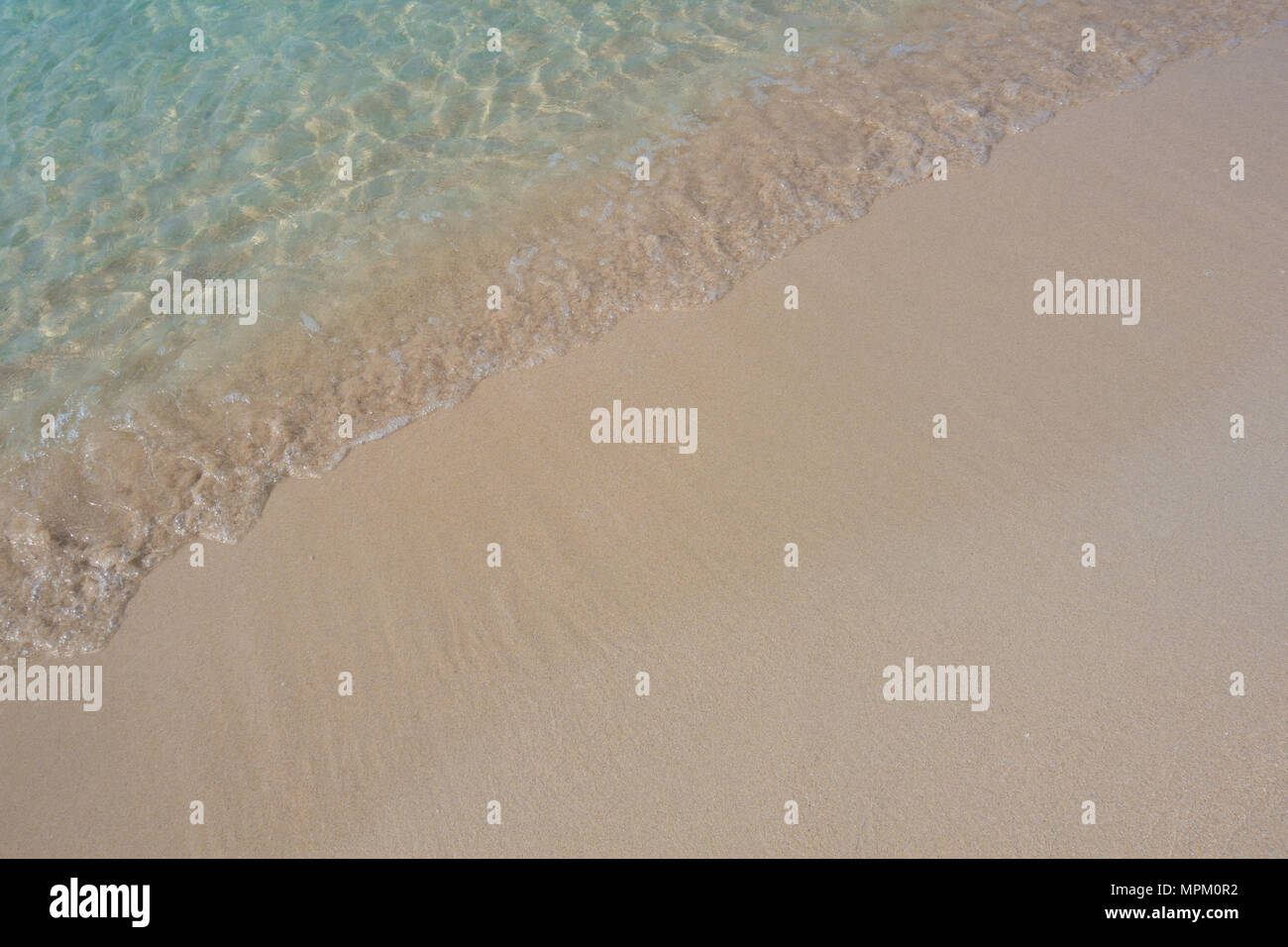 Beautiful background clean beach in summer. Royalty high-quality free ...