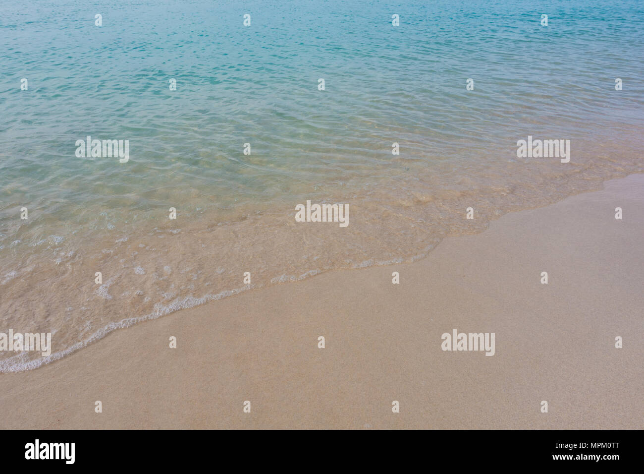 Beautiful background clean beach in summer. Royalty high-quality free ...