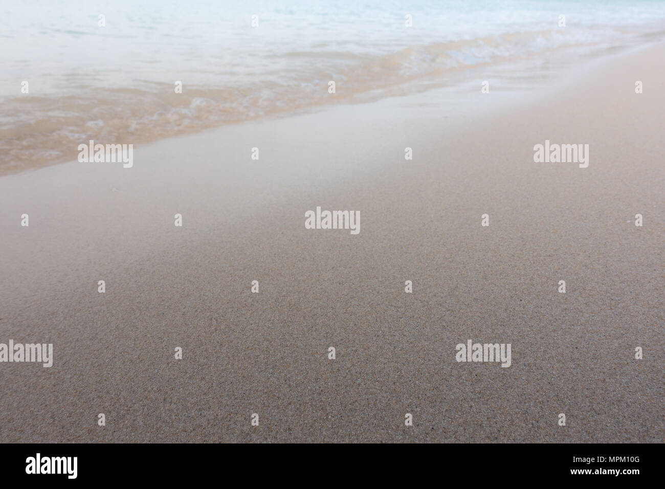 Beautiful background clean beach in summer. Royalty high-quality free ...