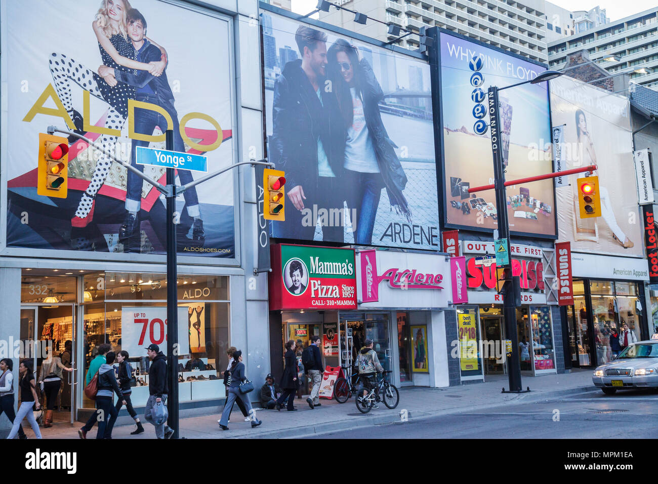 Canada Tourism Ad High Resolution Stock Photography and Images - Alamy