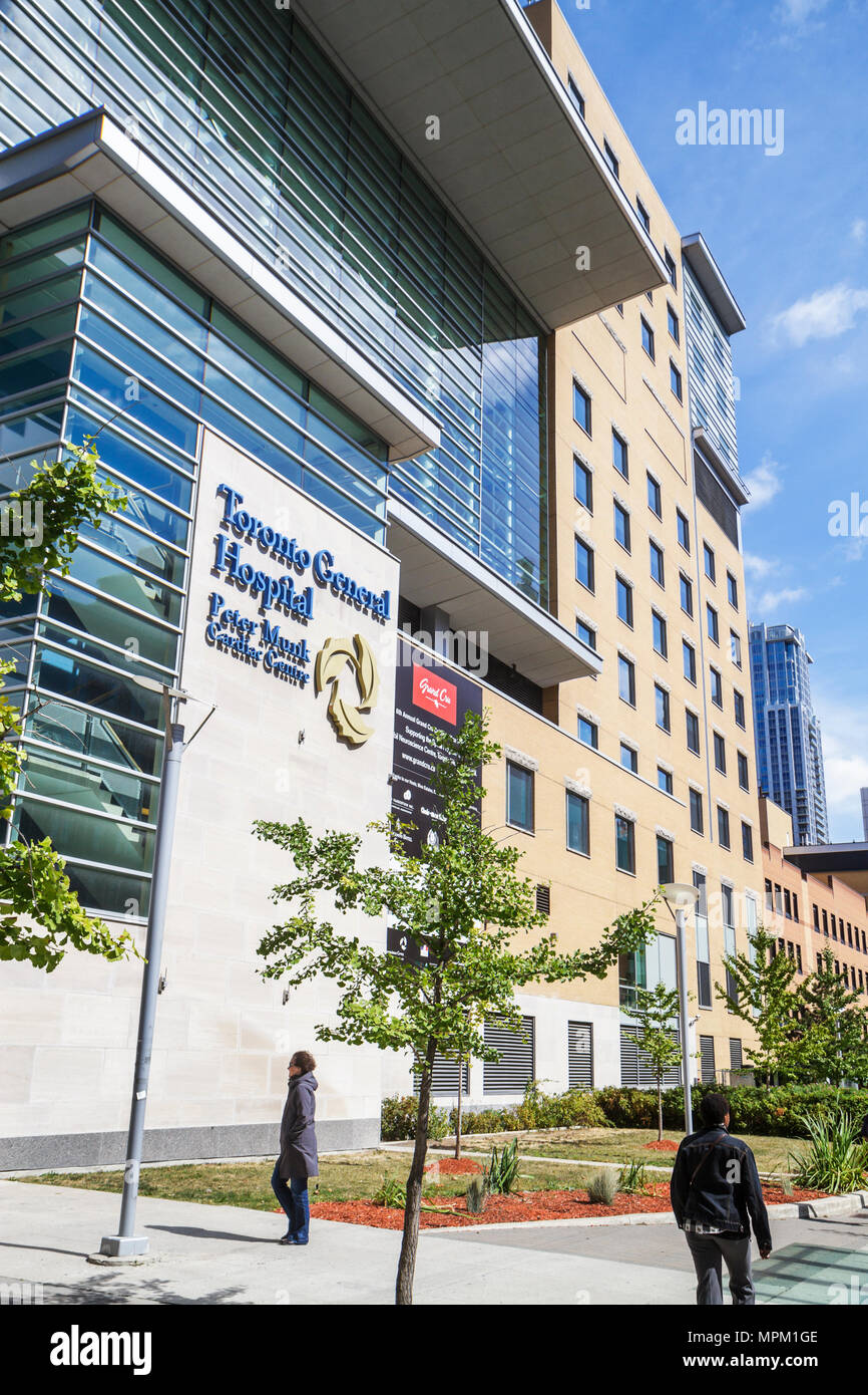 Toronto Canada,University Avenue,Toronto General Hospital,healthcare ...