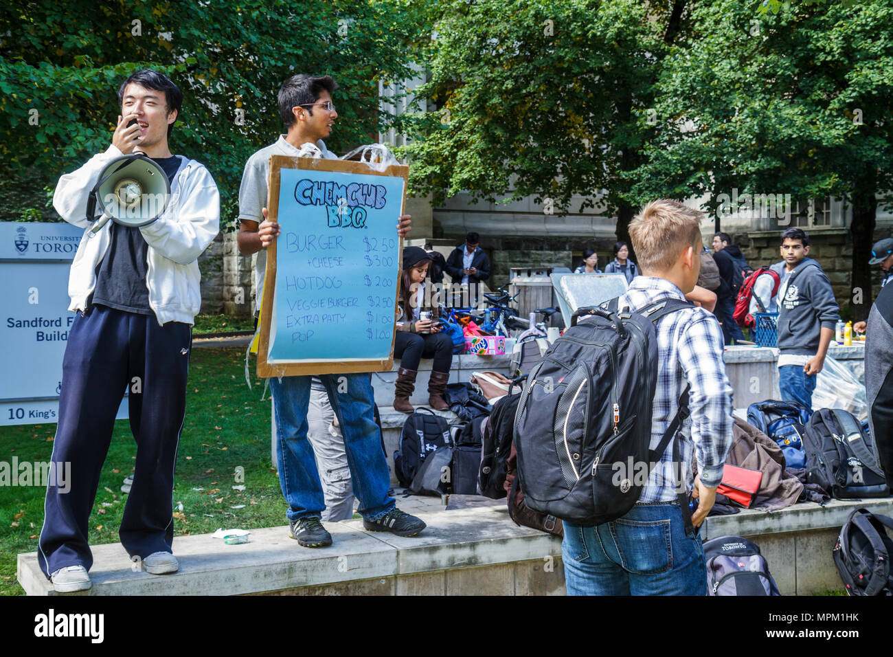 Toronto Canada,King's College Road,University of Toronto,campus,higher ...
