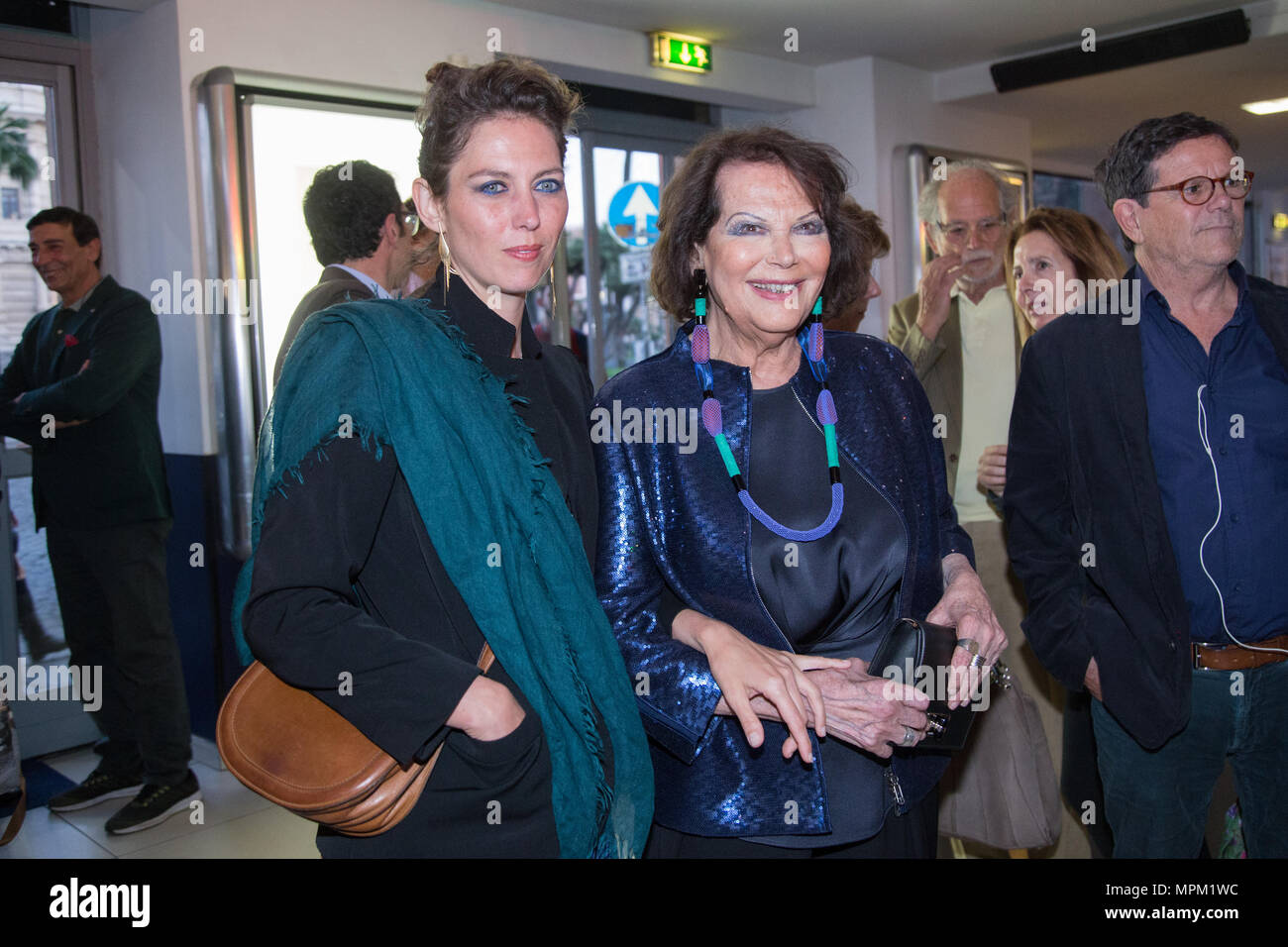 Claudia squitieri hi-res stock photography and images - Alamy