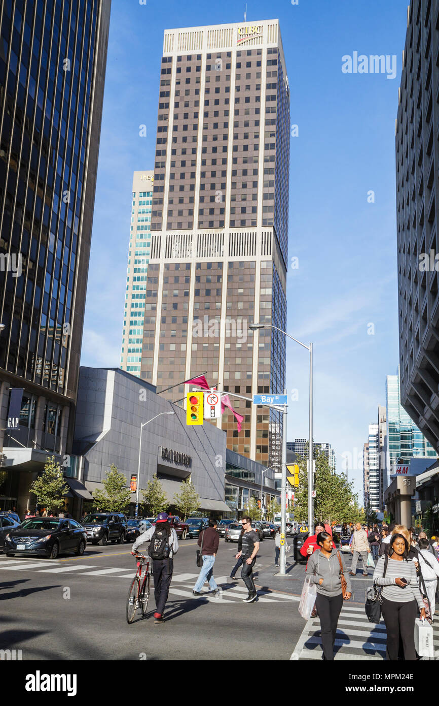 Cibc Building Stock Photos & Cibc Building Stock Images - Alamy