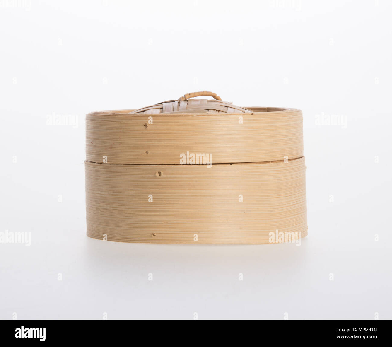 Chinese Bamboo Steamed or Bamboo Steamed for dimsum on background Stock ...