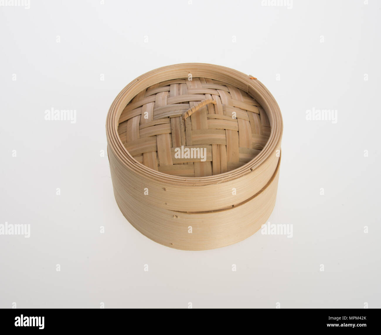 Chinese Bamboo Steamed or Bamboo Steamed for dimsum on background Stock ...