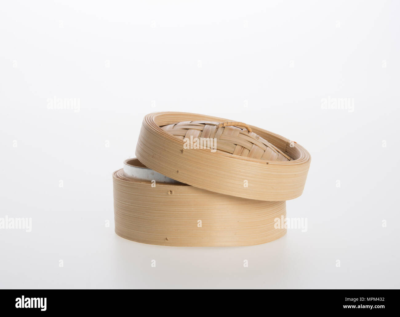 Chinese Bamboo Steamed or Bamboo Steamed for dimsum on background Stock ...