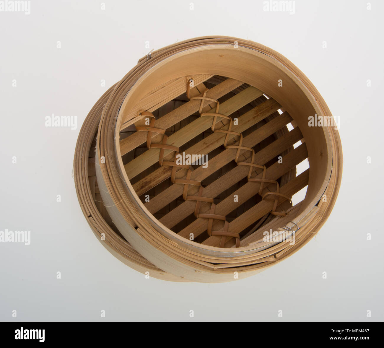 Chinese Bamboo Steamed or Bamboo Steamed for dimsum on background Stock ...
