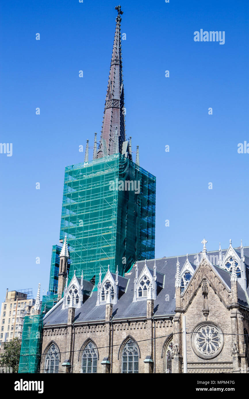 Toronto Canada,Church Street,St. Michael's Cathedral,Catholic Church ...