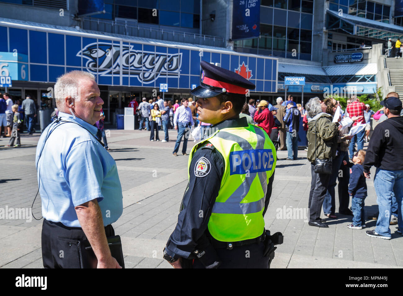 Toronto Canada,Bremner Boulevard,Rogers Centre,center,Blue Jays Major ...
