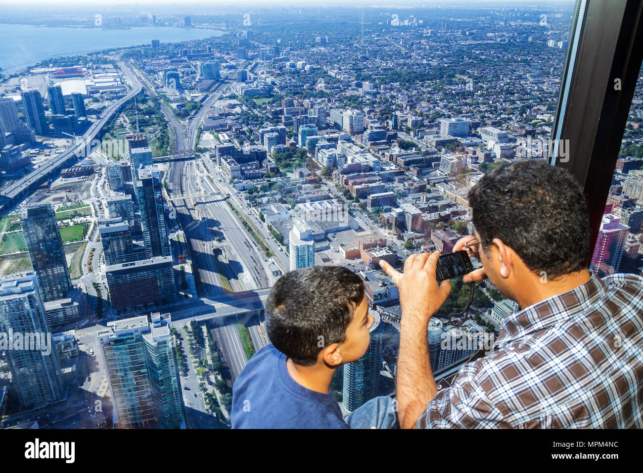 Toronto Canada,Bremner Boulevard,CN Tower,observation tower,telecomm ...