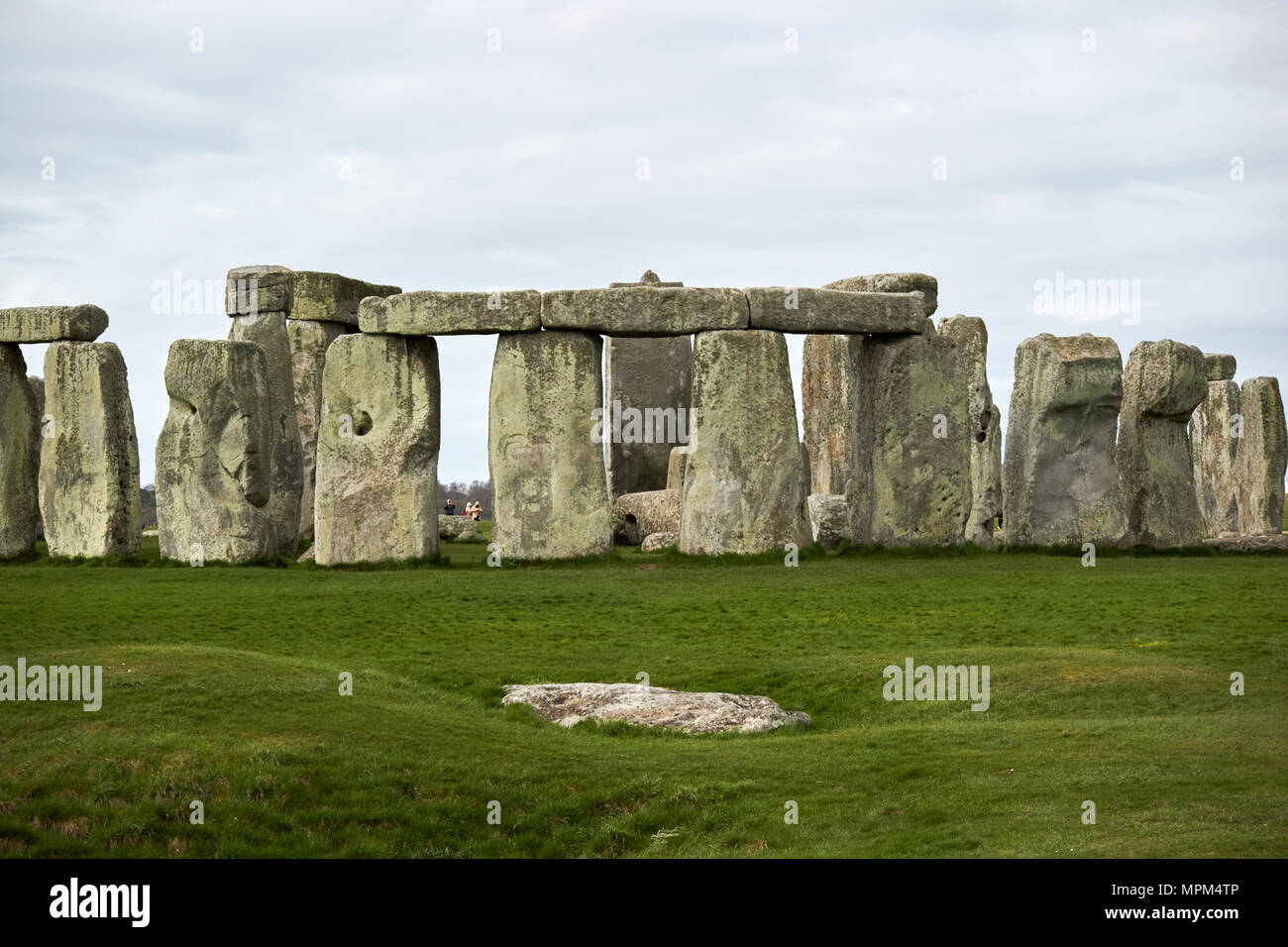 Stonehenge sarsen stone hi-res stock photography and images - Alamy