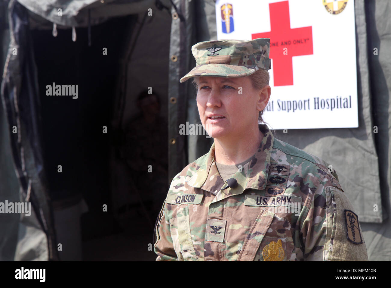 Brian Allgood Army Community Hospital High Resolution Stock Photography ...