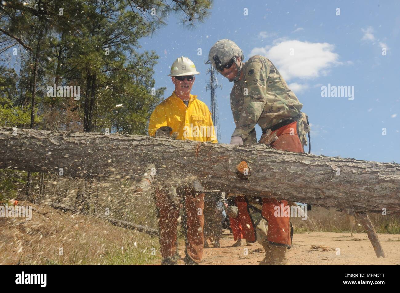 APPLING, Ga., March 24, 2017 – Georgia Army National Guardsman Pvt ...