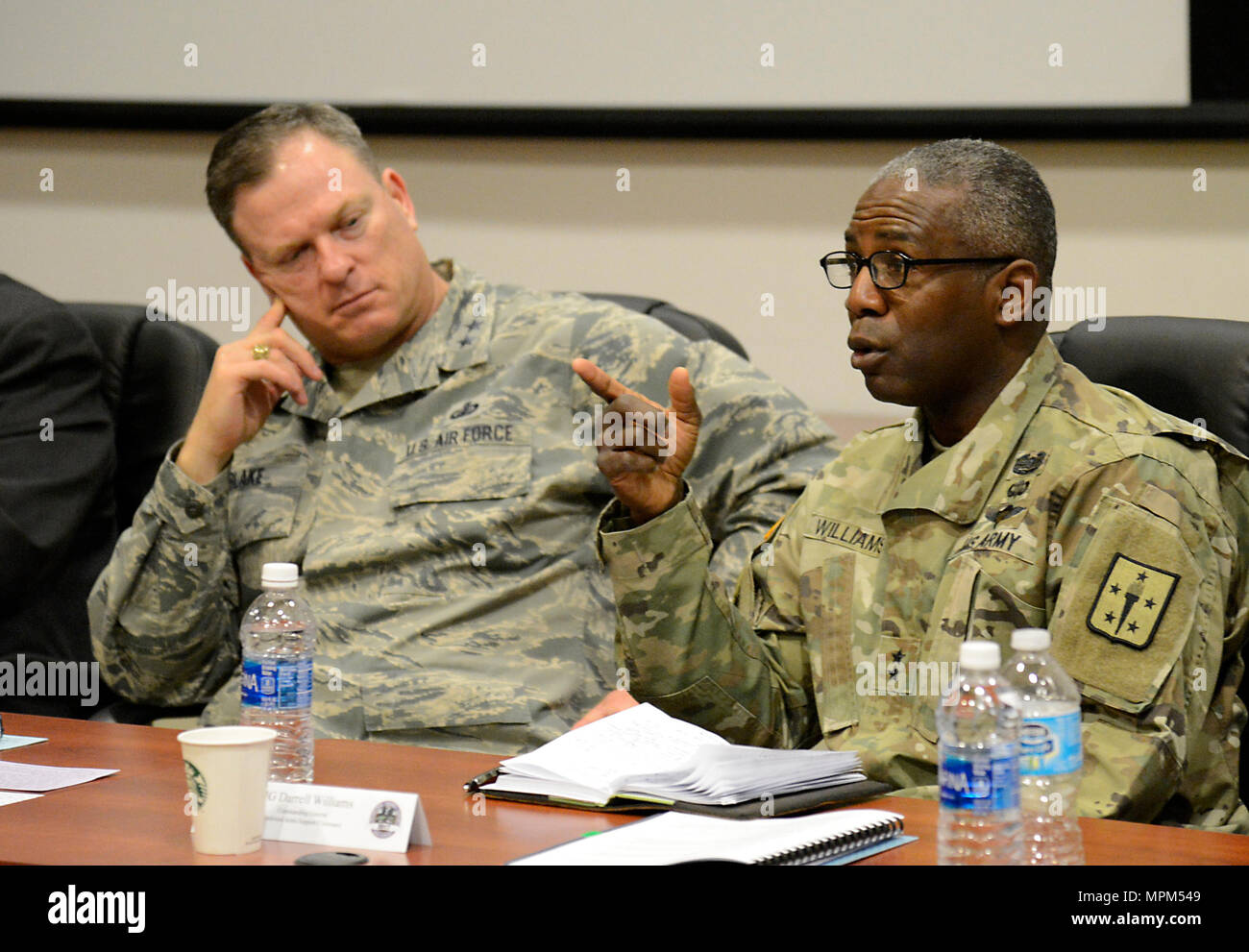 Darrell williams hi-res stock photography and images - Alamy