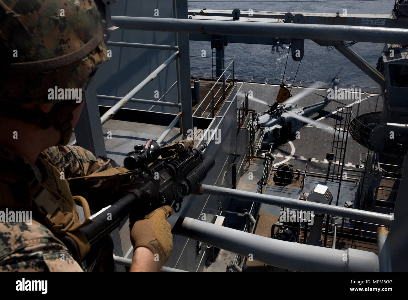 Reconnaissance and battlespace shaping hi-res stock photography and ...