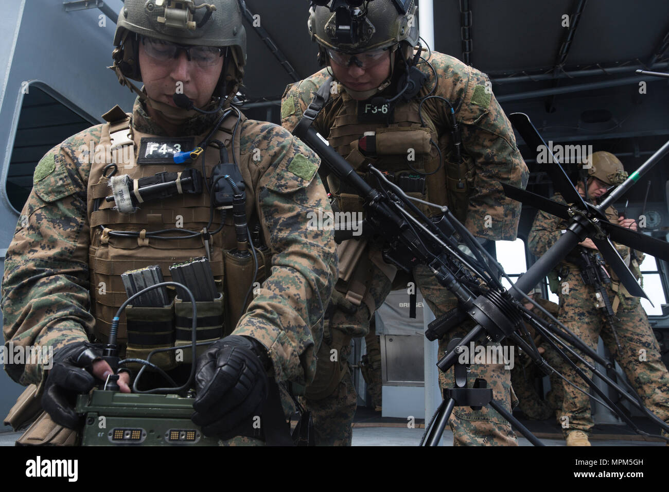 31st meu 17 1 spring patrol hi-res stock photography and images - Alamy