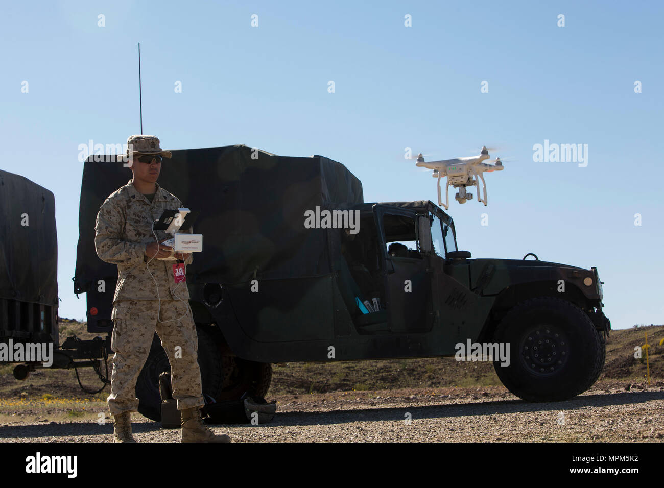 U.S. Marine Corps Sgt. Jordan A. Pereira, an intelligence specialist ...