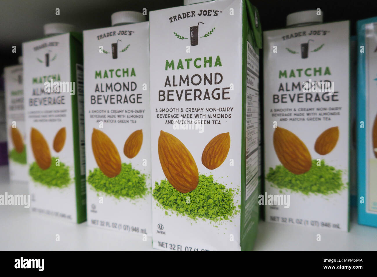 Trader Joe's, NYC, USA Stock Photo - Alamy