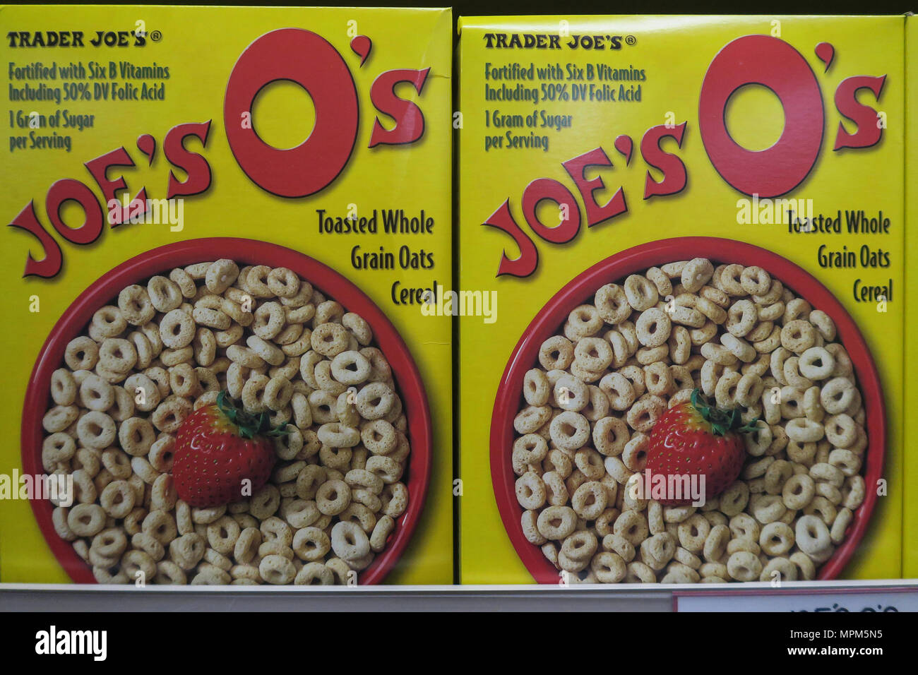 Trader Joe's, NYC, USA Stock Photo - Alamy
