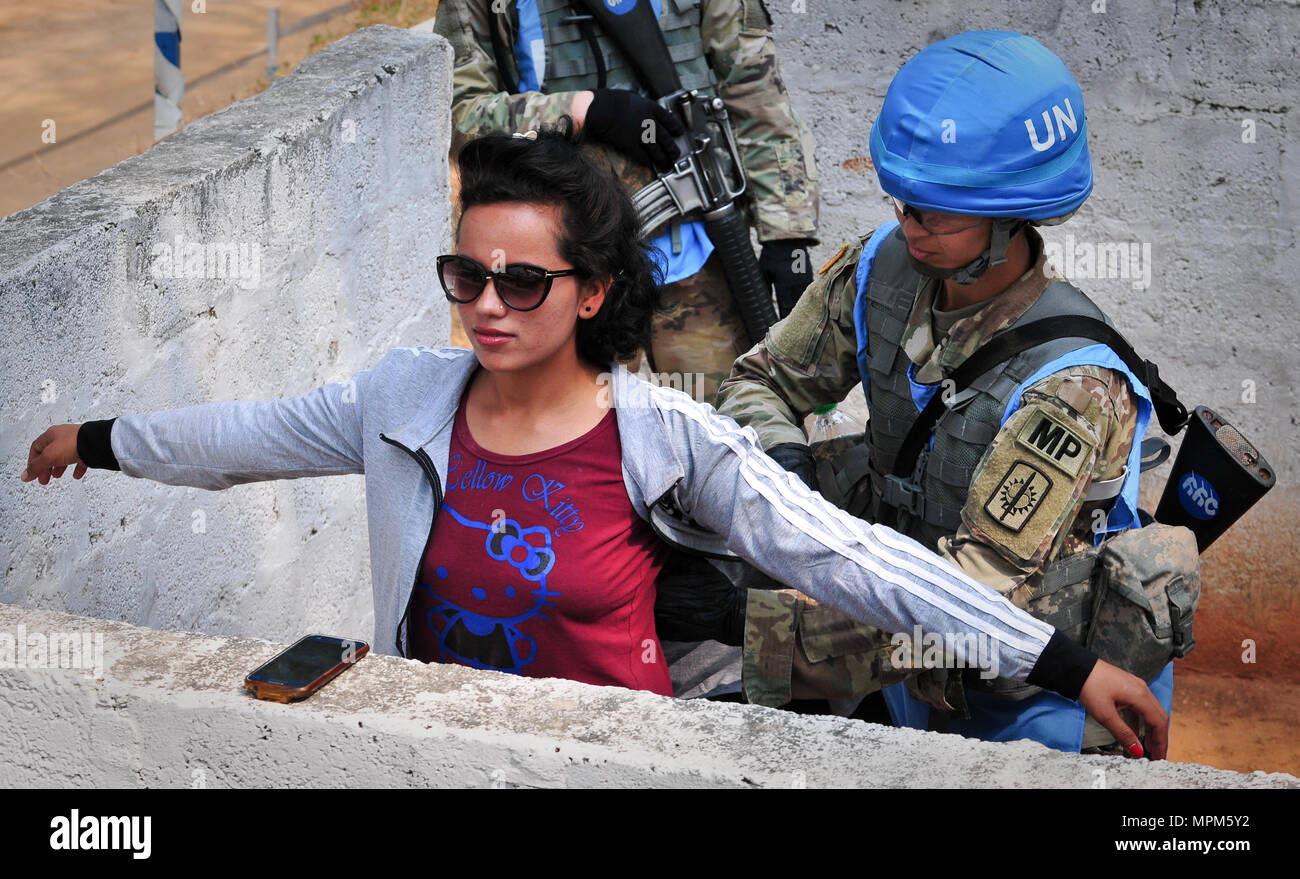 57th Military Police Company High Resolution Stock Photography and ...