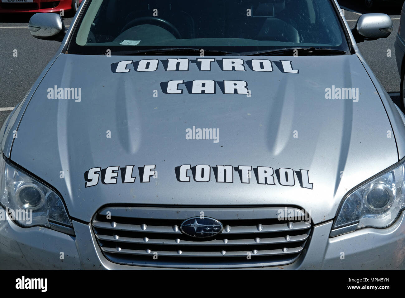 Silly car hi-res stock photography and images - Alamy
