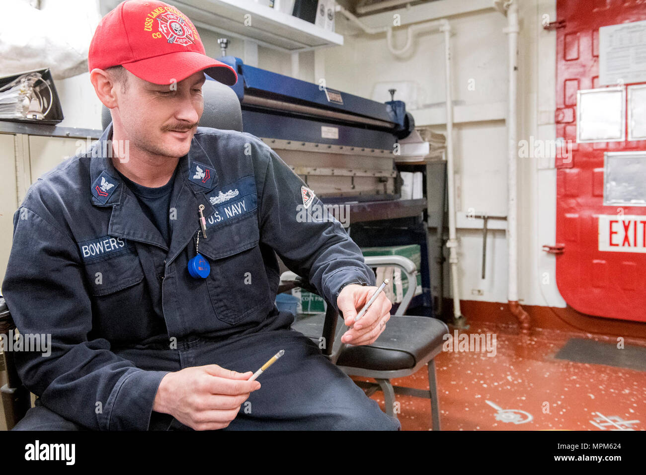 170324-N-FT178-025 U.S. 7TH FLEET AREA OF OPERATIONS (March 24, 2017 ...