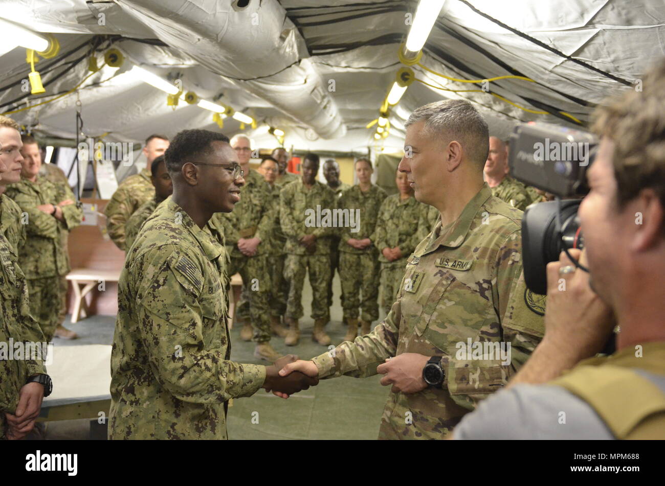 Lt Gen Stephen Townsend High Resolution Stock Photography and Images - Alamy