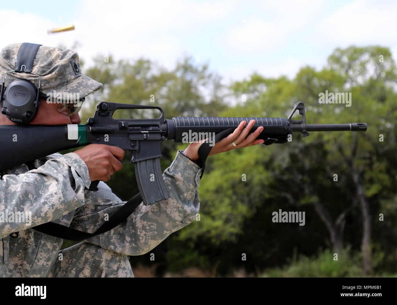 321st infantry hi-res stock photography and images - Alamy