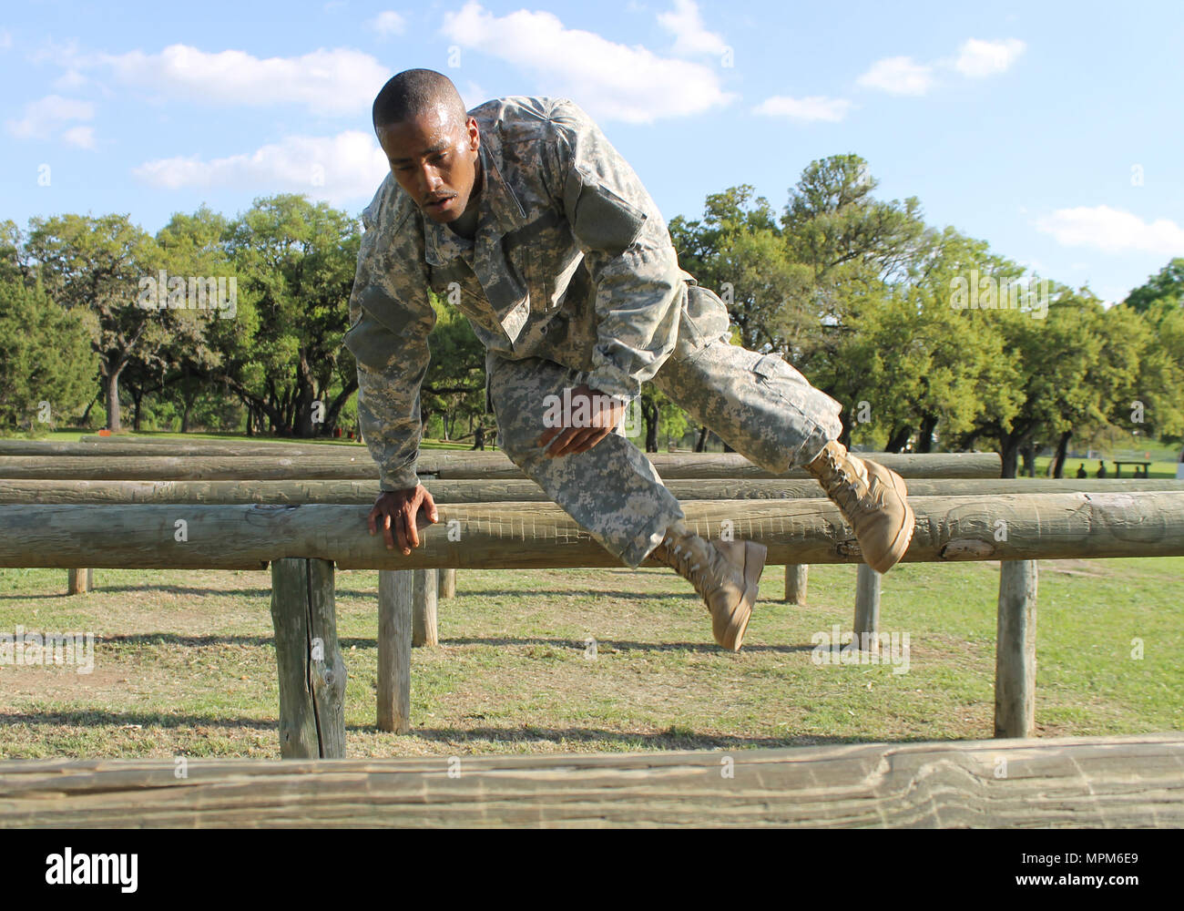 Army Reserve Spc. Michael Parrish Jr., a Petersburg, Virg. native and ...