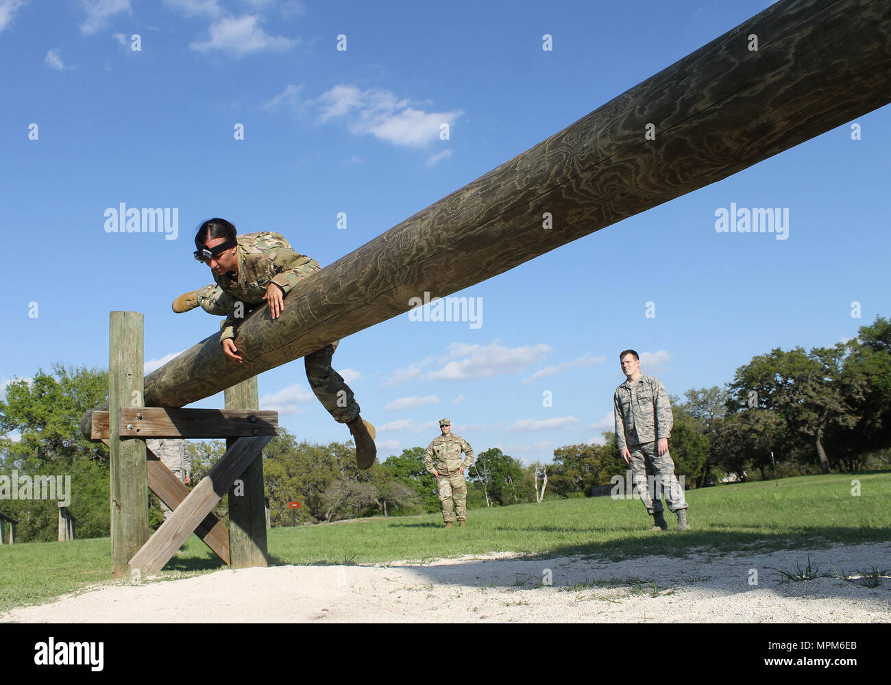 Army Reserve Sgt. Stephanie Hargett, a public affairs noncommissioned ...