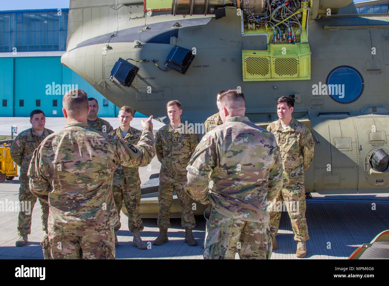 277th aviation support battalion hi-res stock photography and images ...