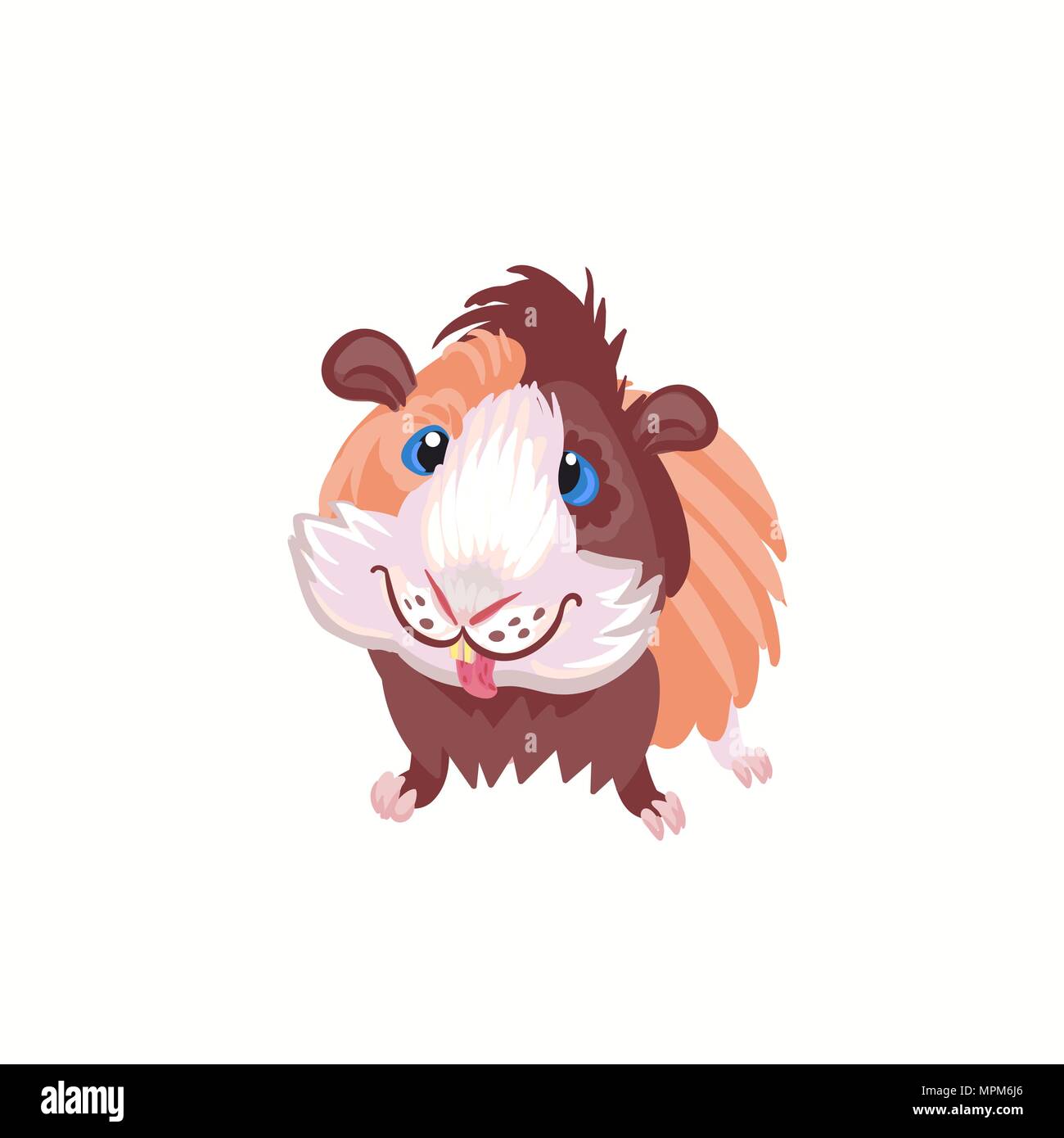 Skinny Pig Clip Art